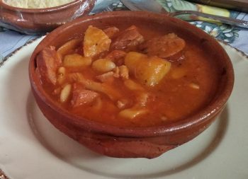 Buseca para 15 personas - Recetas de carnes deliciosas