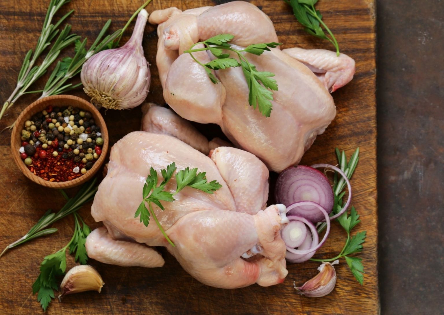 Cómo deshuesar un pollo - Recetas de carnes deliciosas