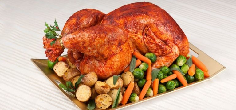 Pavo - Lo que hay que saber para comprar y consumir un pavo - Recetas ...